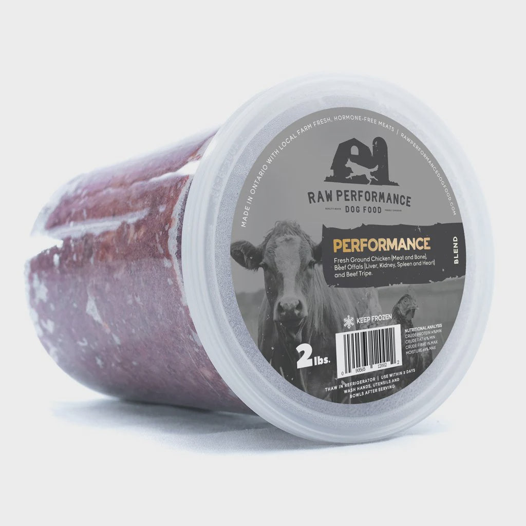 Raw Performance Signature Performance – Metro Pet Unleashed