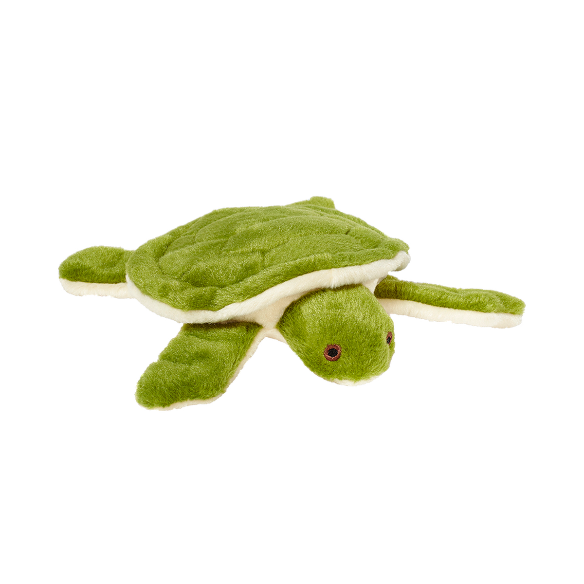 Fluff & Tuff Esmeralda Turtle (Small) – Metro Pet Unleashed