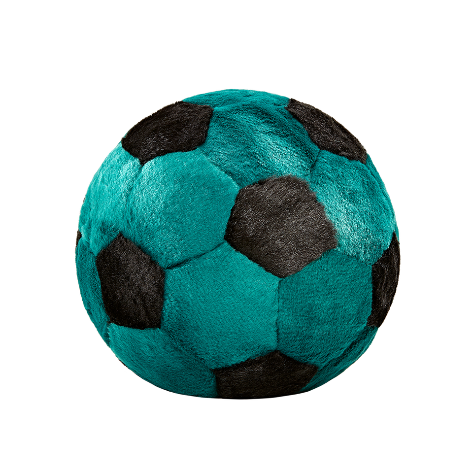 Fluff & Tuff Soccer Ball (Large) – Metro Pet Unleashed
